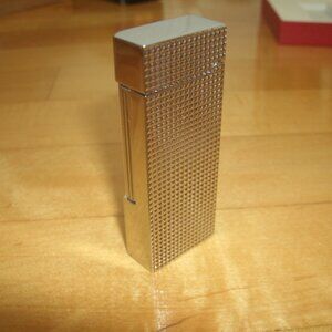 Derui | Accessories | Derui Gas Lighter Compact Jet Butane Cold Metal ...